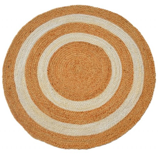 Hand made Jute Rugs :: Sai Impex