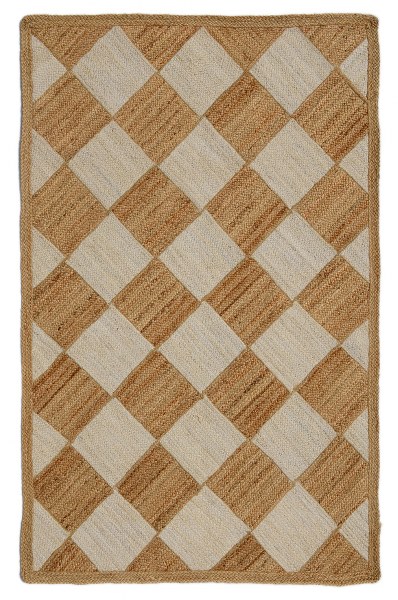 Hand made Jute Rugs :: Sai Impex