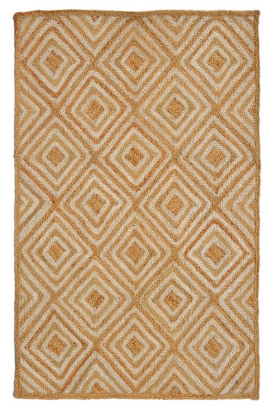 Hand made Jute Rugs :: Sai Impex